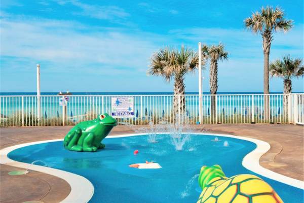 About Splash Beach Resort Splash Beach Resort